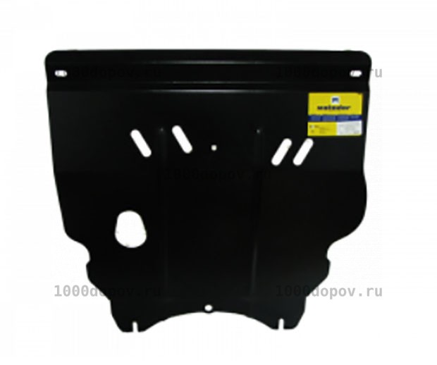 Защита Motodor 09003 Chery Tiggo 2005-2013 (Картер, КПП) - купить в ...